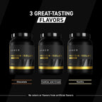 Kaged whey protein for post-workout