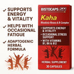 Kaha Bistocaps daily wellness