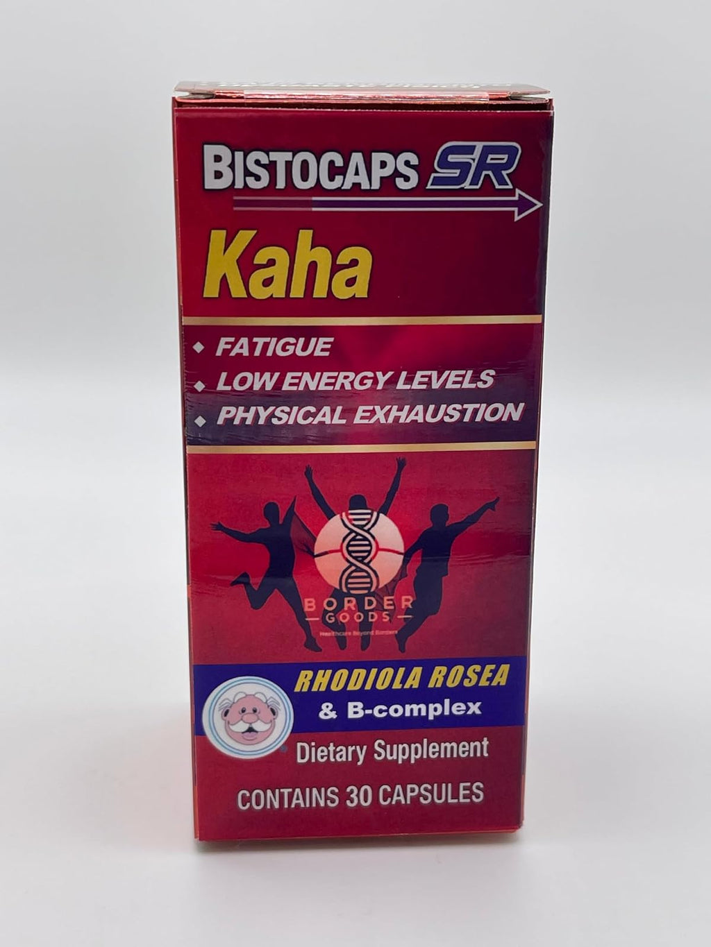 Kaha Rhodiola Rosea benefits