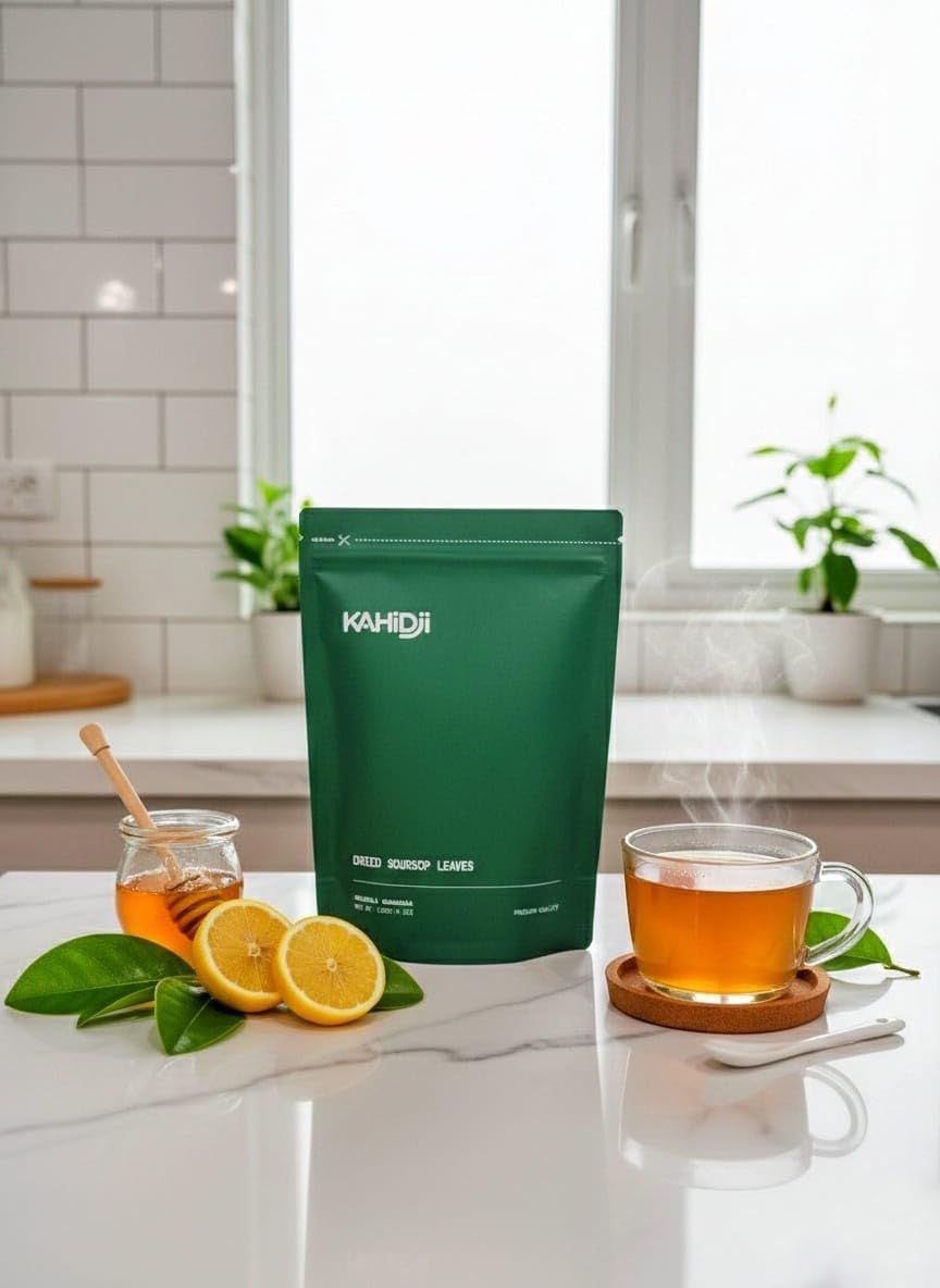 KAHIDJI herbal infusion benefits