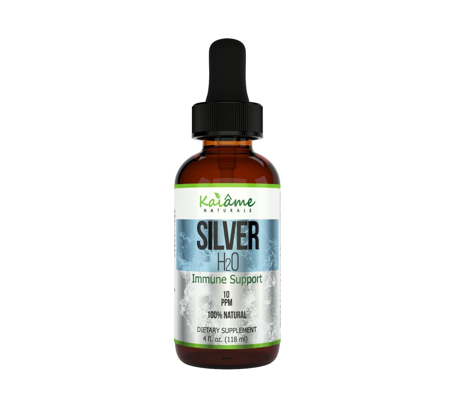 Kaiame Naturals colloidal silver benefits