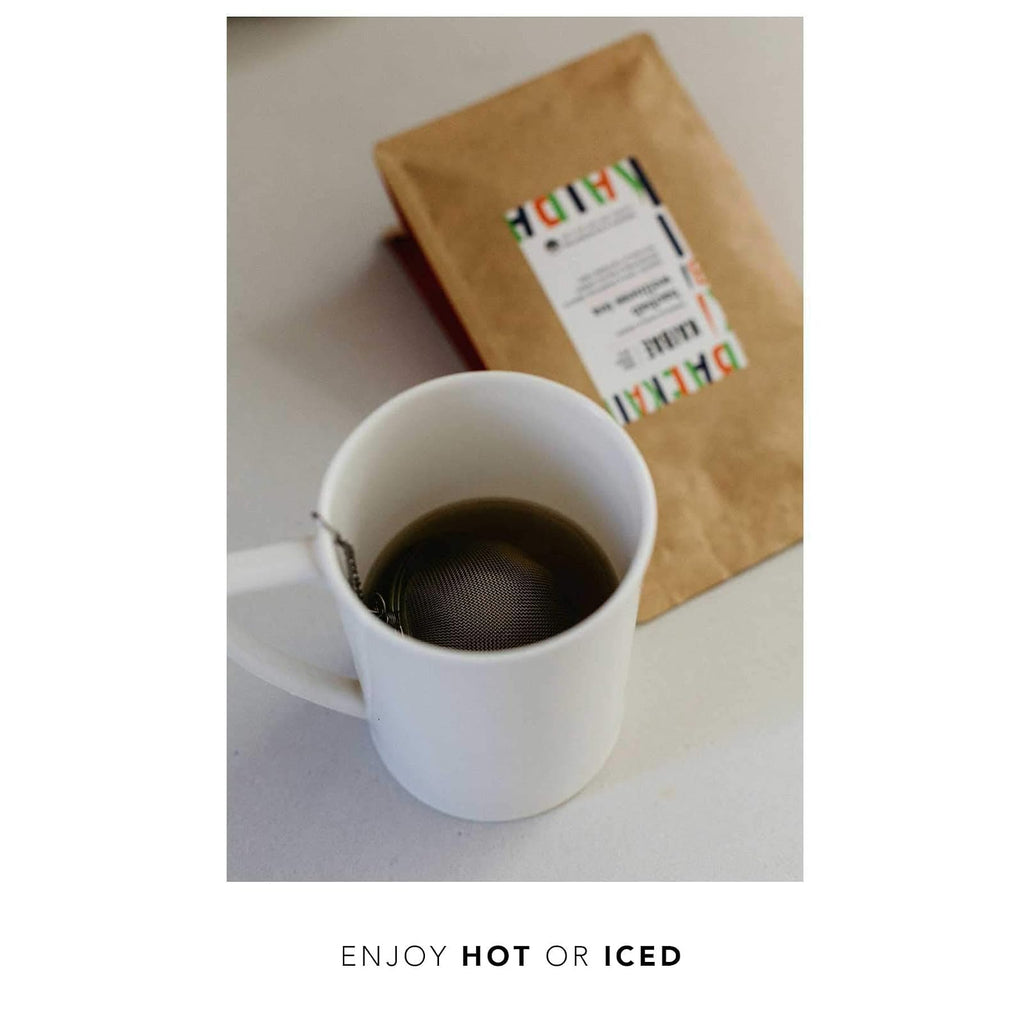 KAIBAE herbal tea for immune support