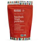 KAIBAE organic baobab powder benefits
