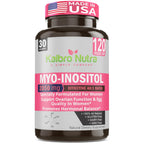 Kaibro Nutra Myo-Inositol capsules