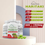 Kailash Herbals haritaki for immune support