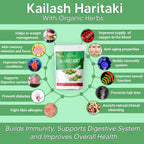 Kailash Herbals haritaki for skin care