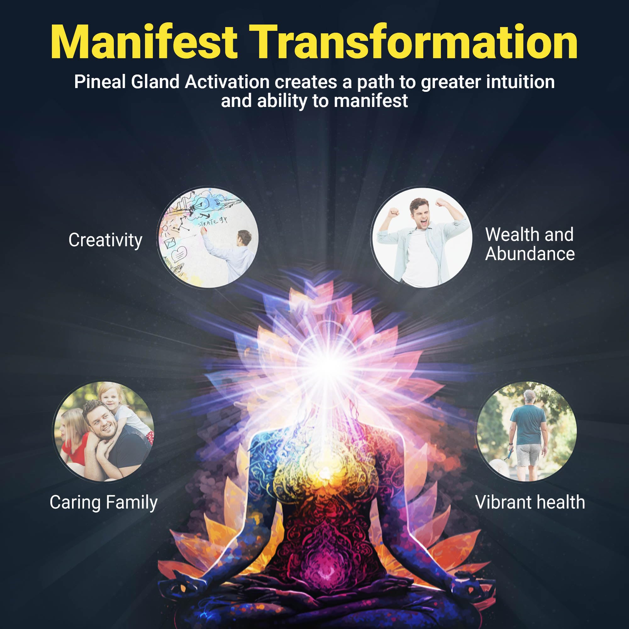 Kailash Herbals herbal energy boost