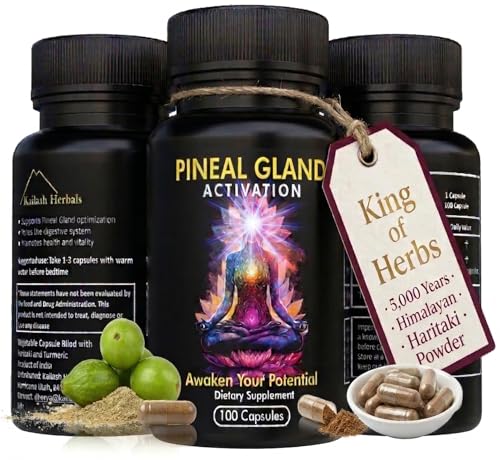 Kailash Herbals pineal gland supplement