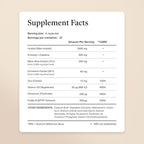 Kailea vitamin B complex for energy