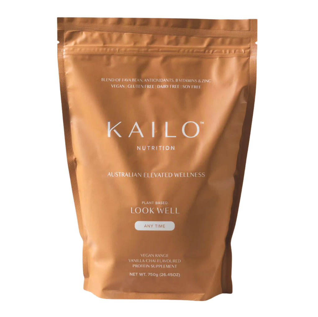 KAILO Nutrition blended vitamin supplements