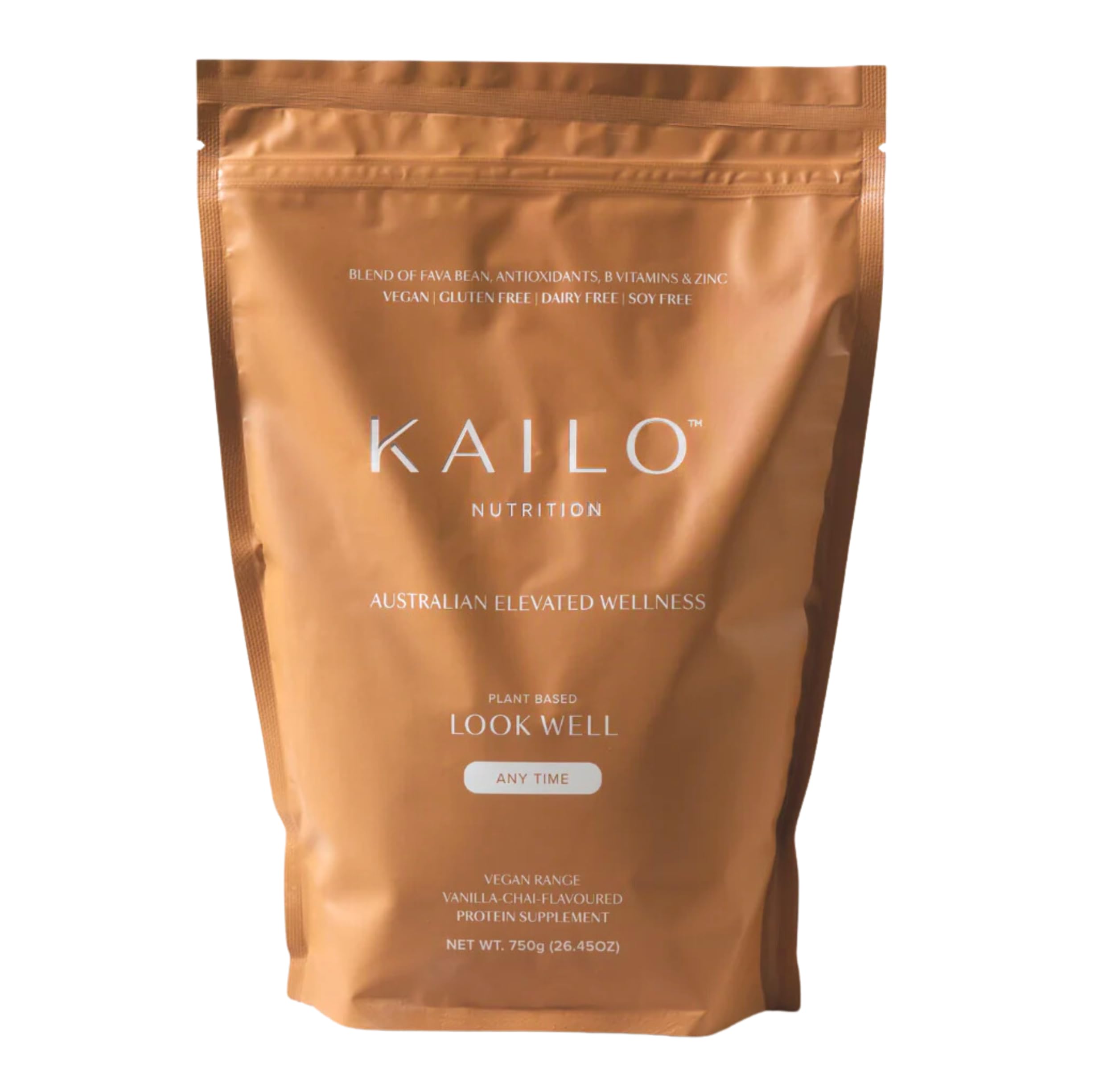 KAILO Nutrition blended vitamin supplements