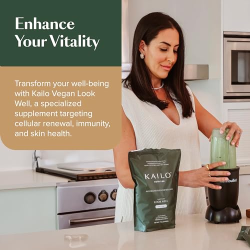 KAILO Nutrition vitamin-rich supplement