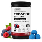 Kaitamin creatine gummies for energy