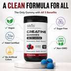 Kaitamin sports nutrition gummies