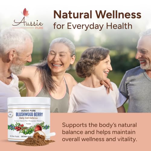 Kakadu Plum multivitamin for vitality