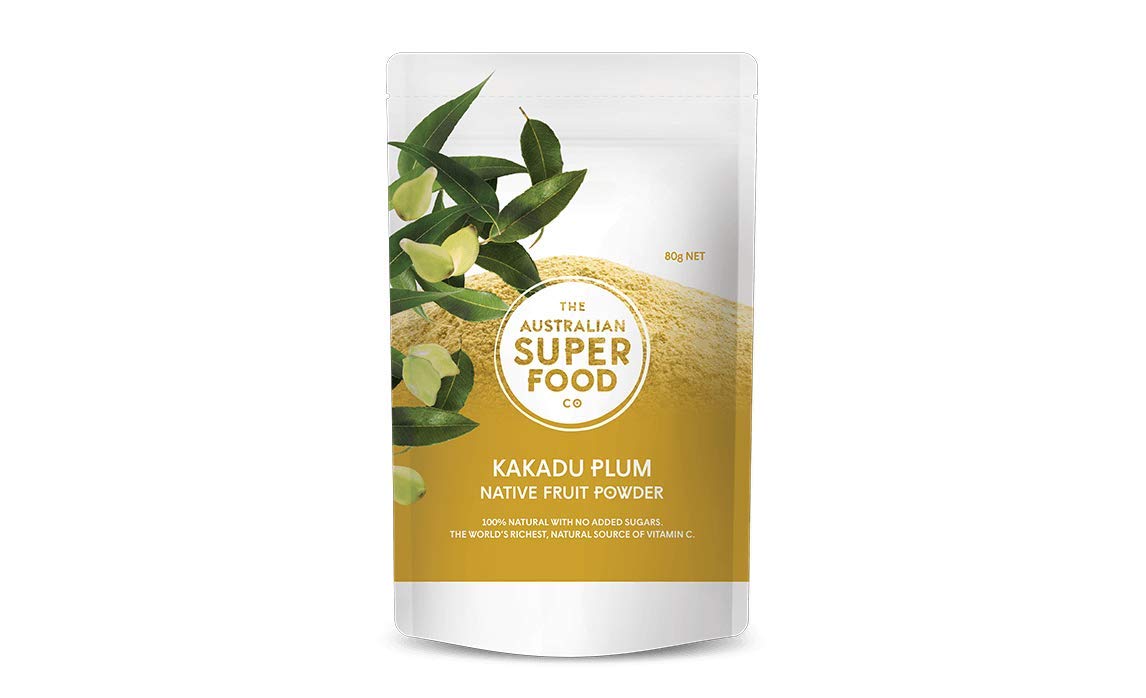Kakadu plum powder vitamin C boost
