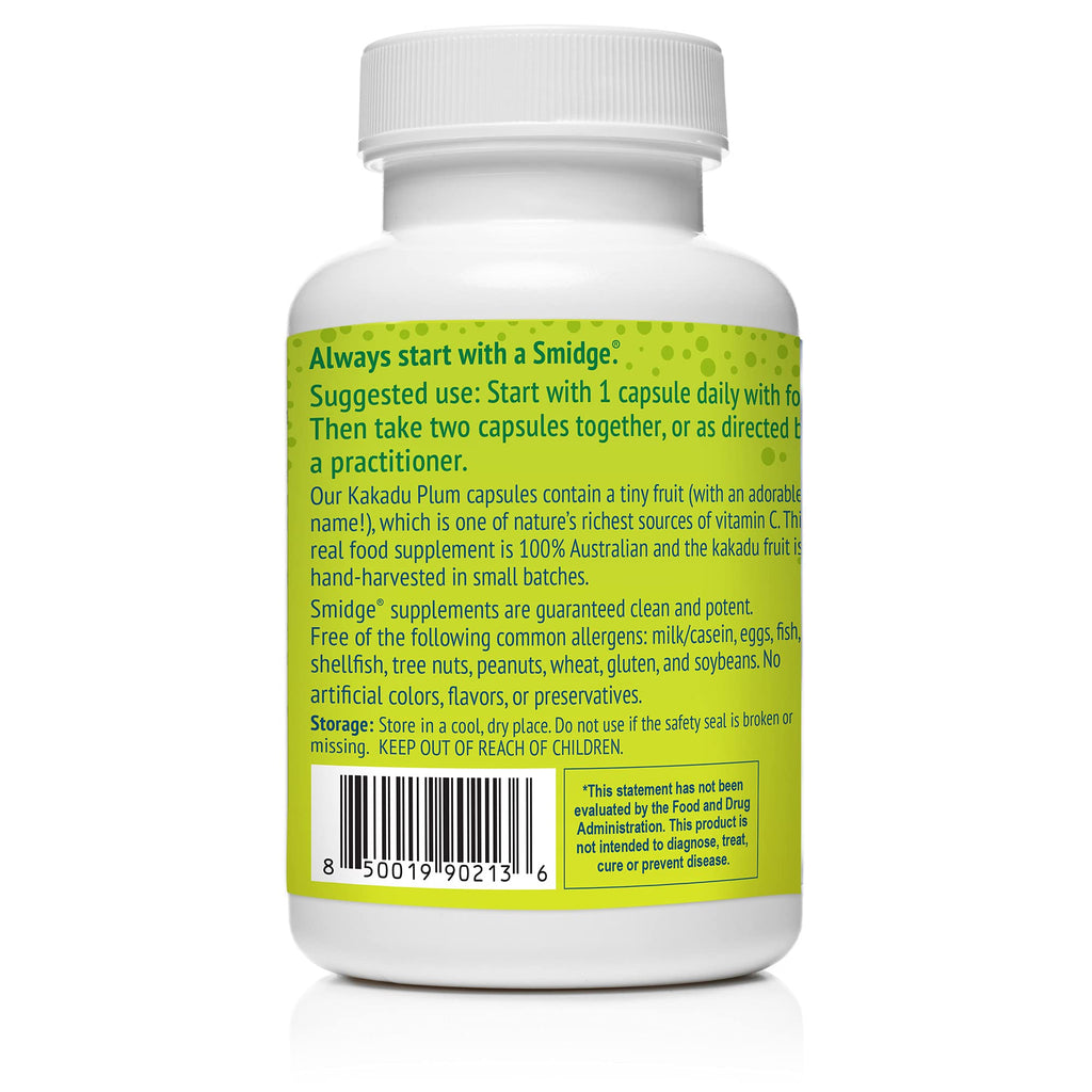 Kakadu plum vitamin C health benefits