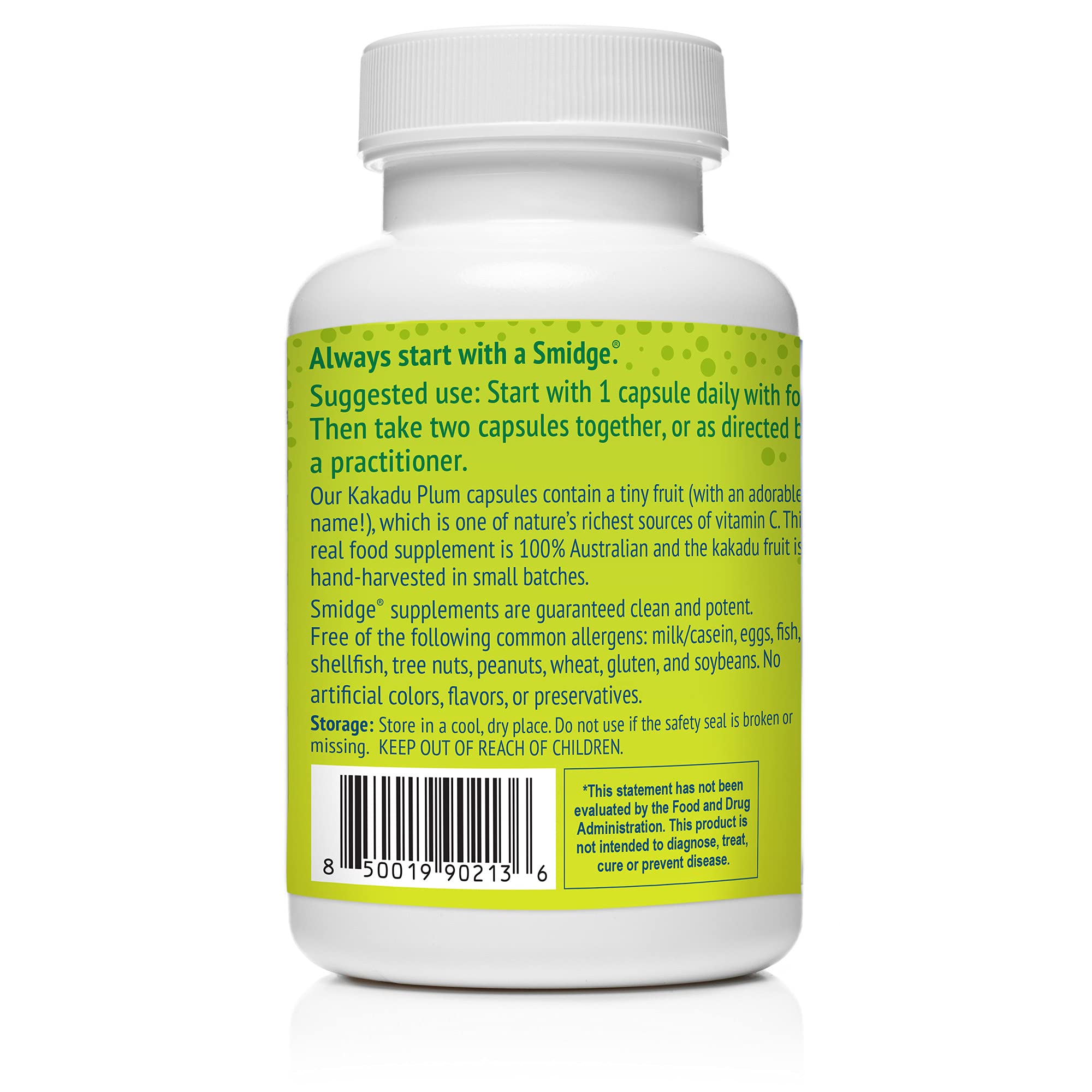Kakadu plum vitamin C health benefits