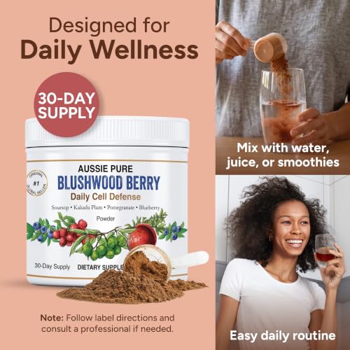 Kakadu plum vitamin for skin health