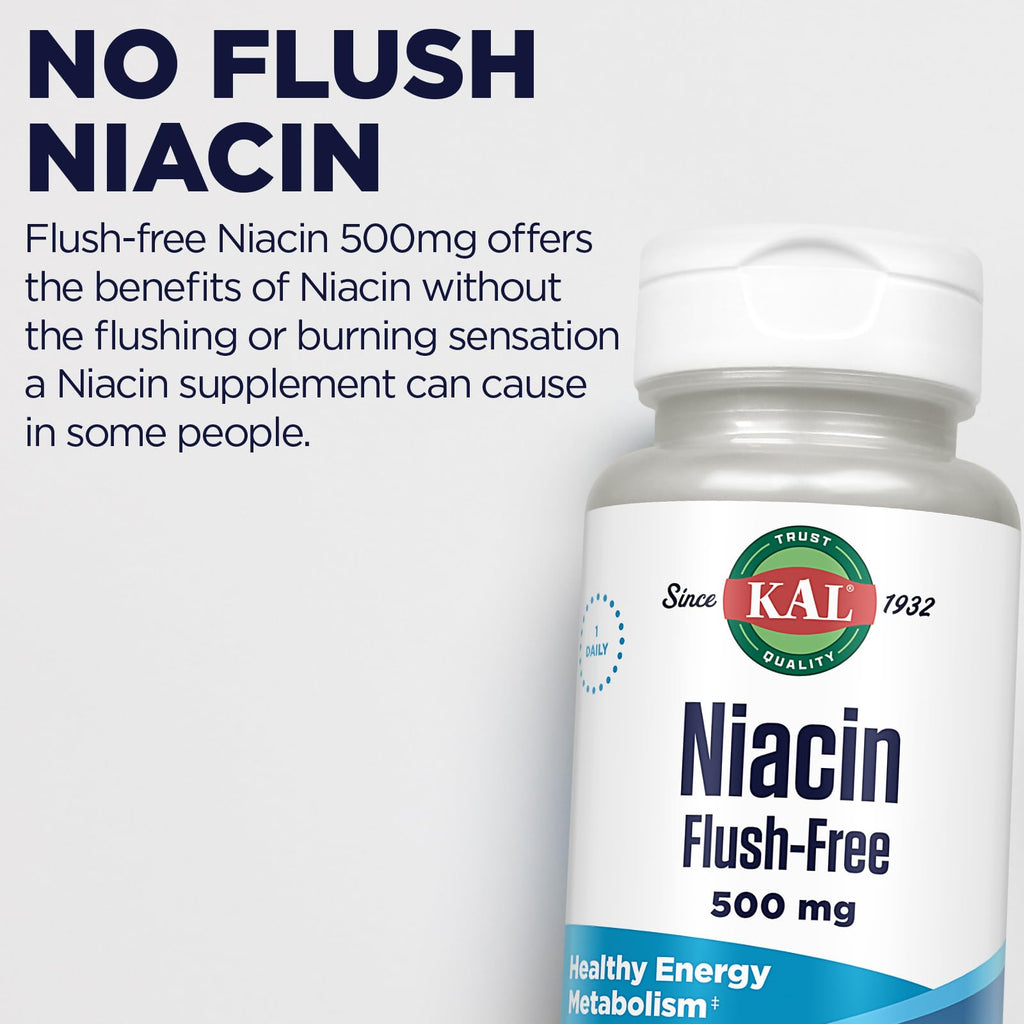 KAL 120 capsules for long-lasting supply