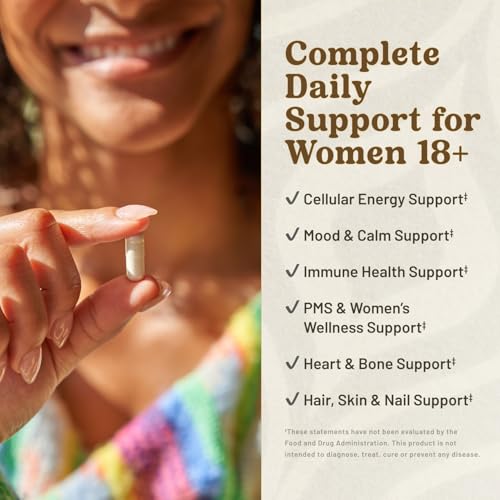 KAL 18 Plus multivitamins for vitality