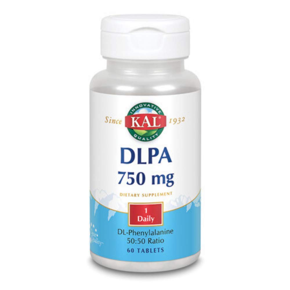 KAL 5-HTP mood support tablets