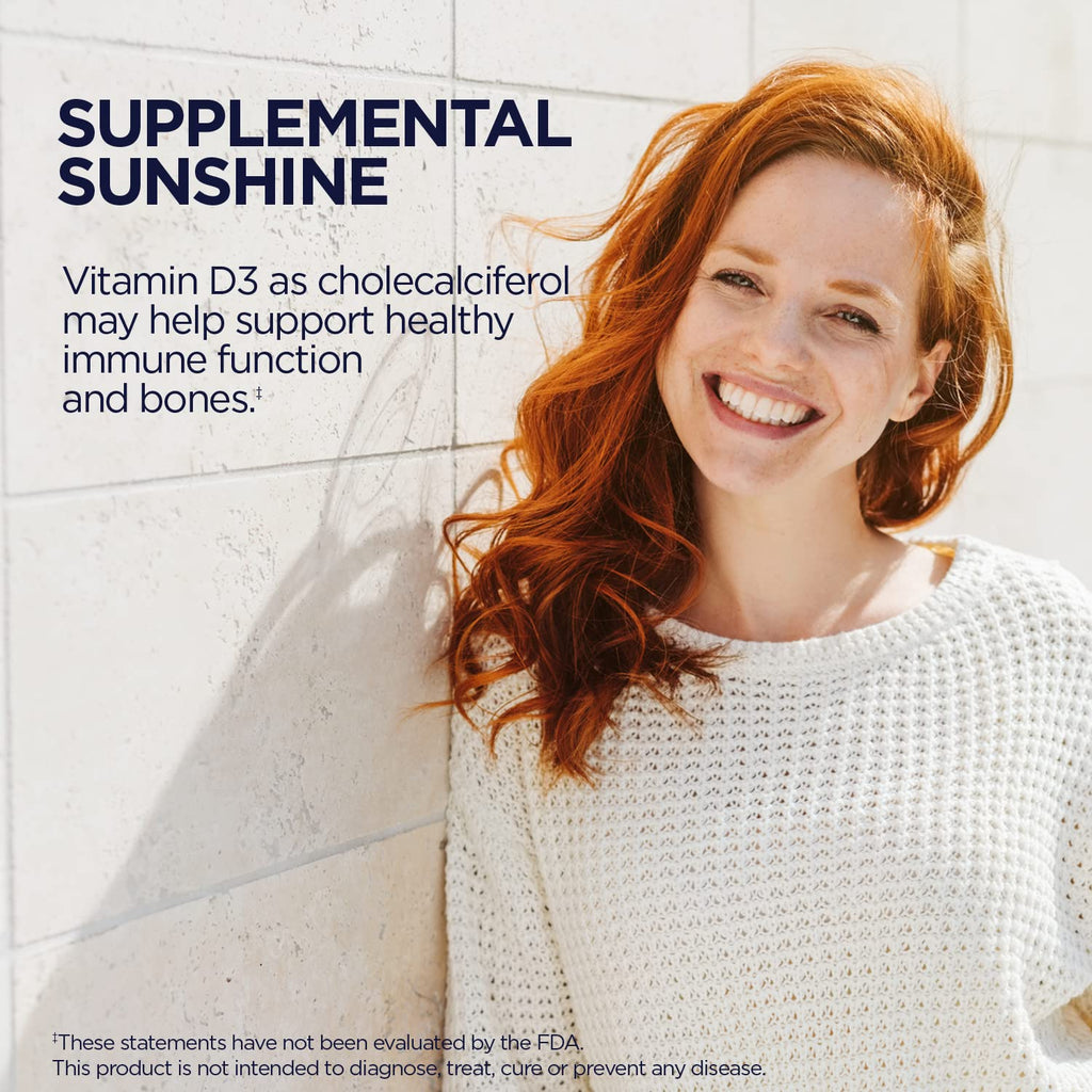 KAL 50 mcg vitamin D benefits