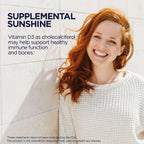 KAL 50 mcg vitamin D benefits