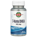 KAL 7 Keto DHEA multivitamin tablets