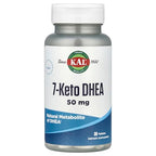 KAL 7 Keto DHEA multivitamin tablets