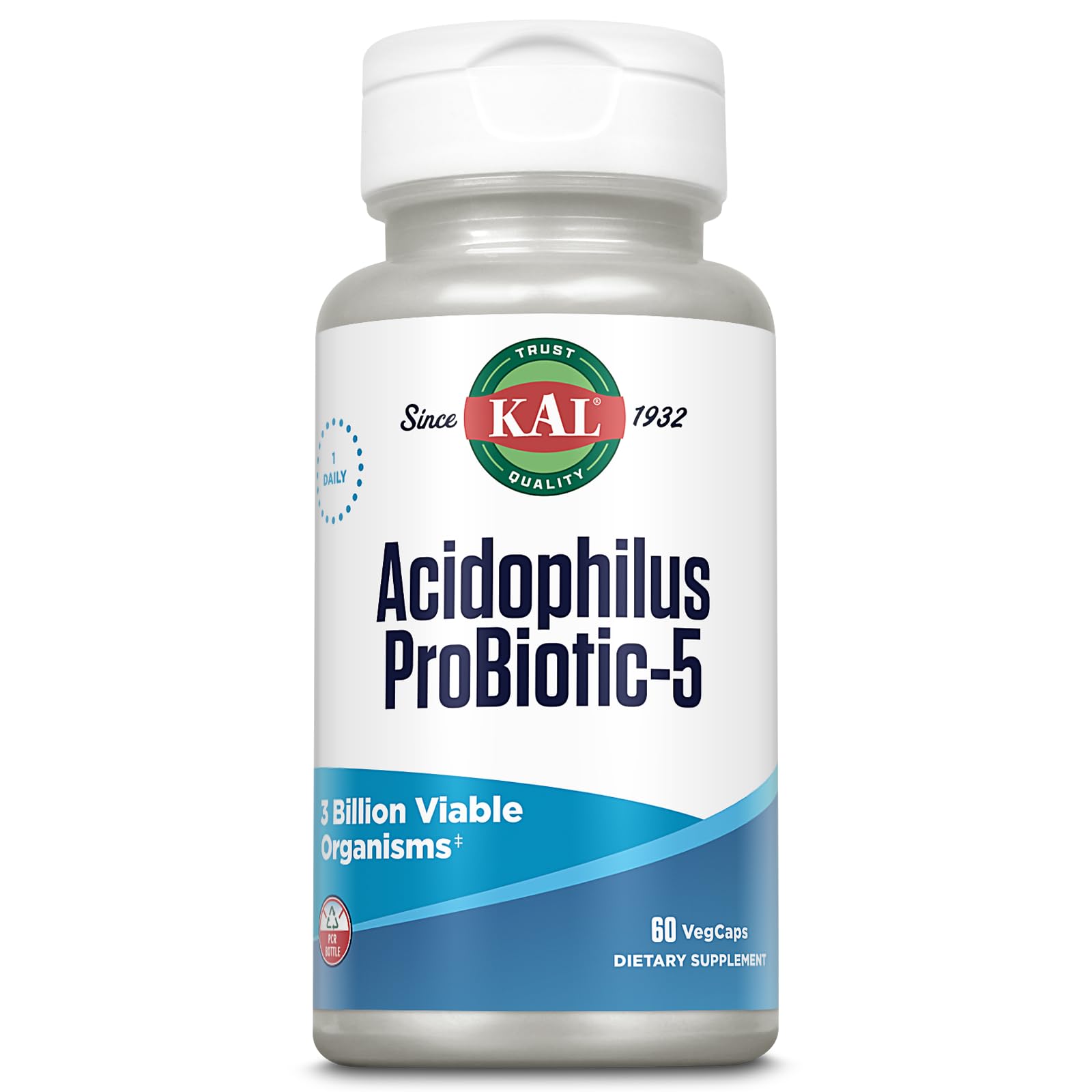 KAL Acidophilus probiotics for women