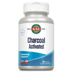 KAL activated charcoal digestive support