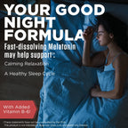 KAL ActivMelts for quick sleep aid