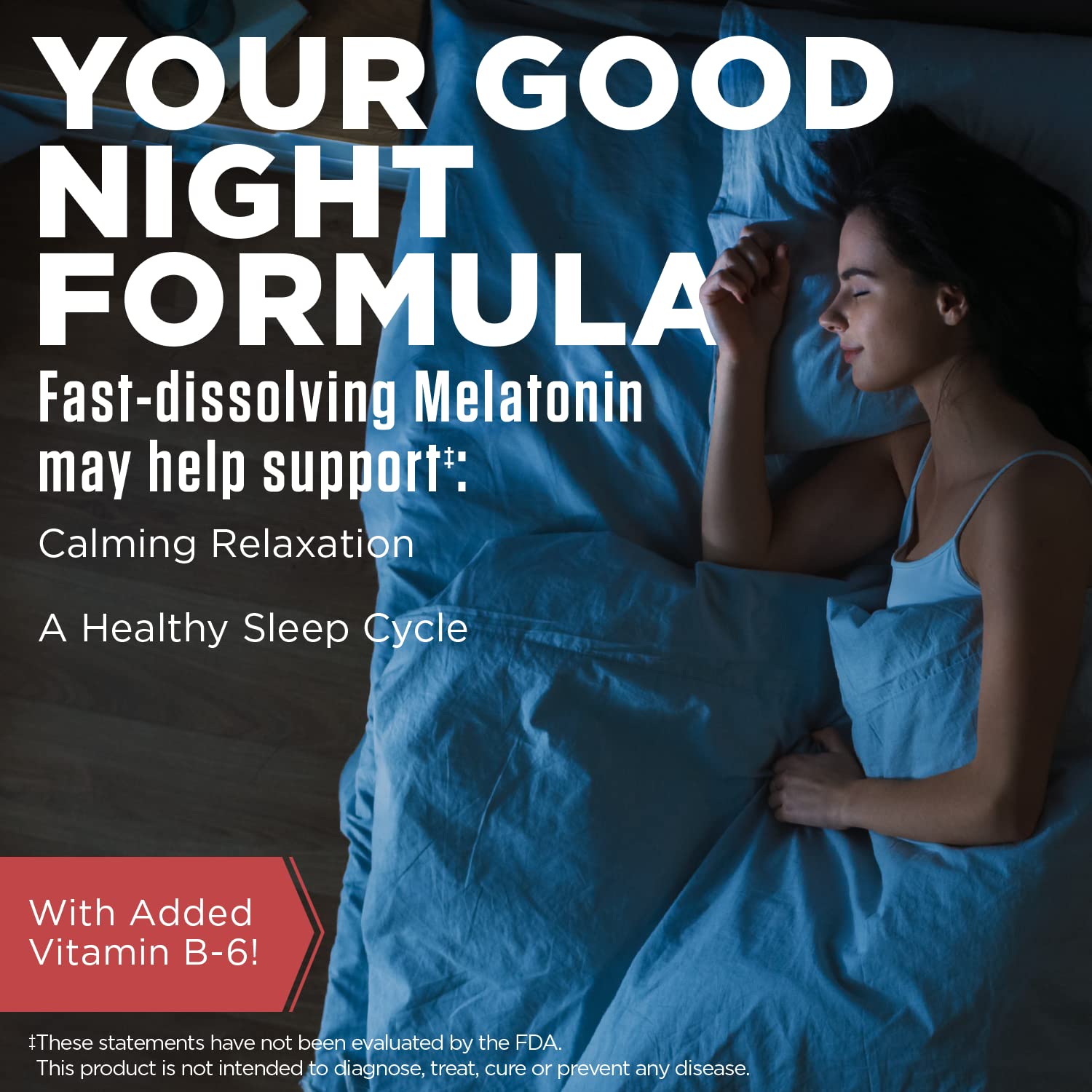 KAL ActivMelts for quick sleep aid