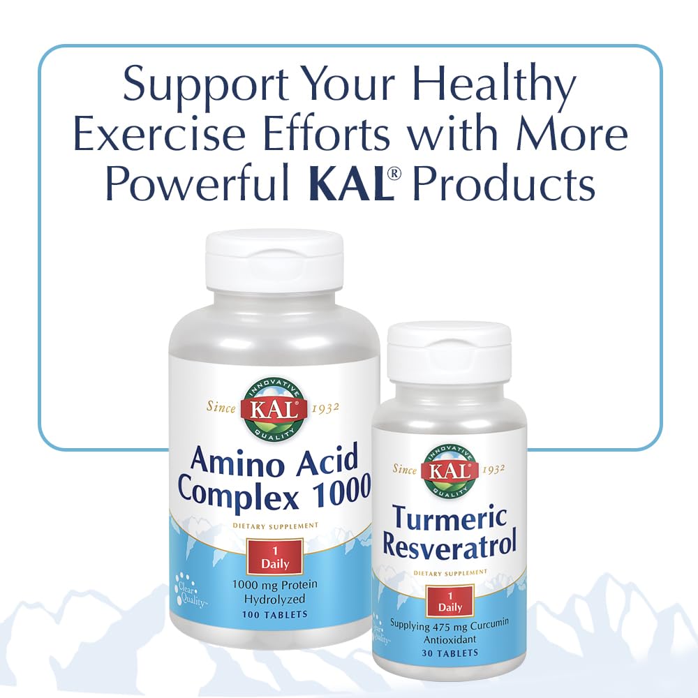 KAL apple cider vinegar for wellness
