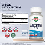 KAL Astaxanthin for eye support