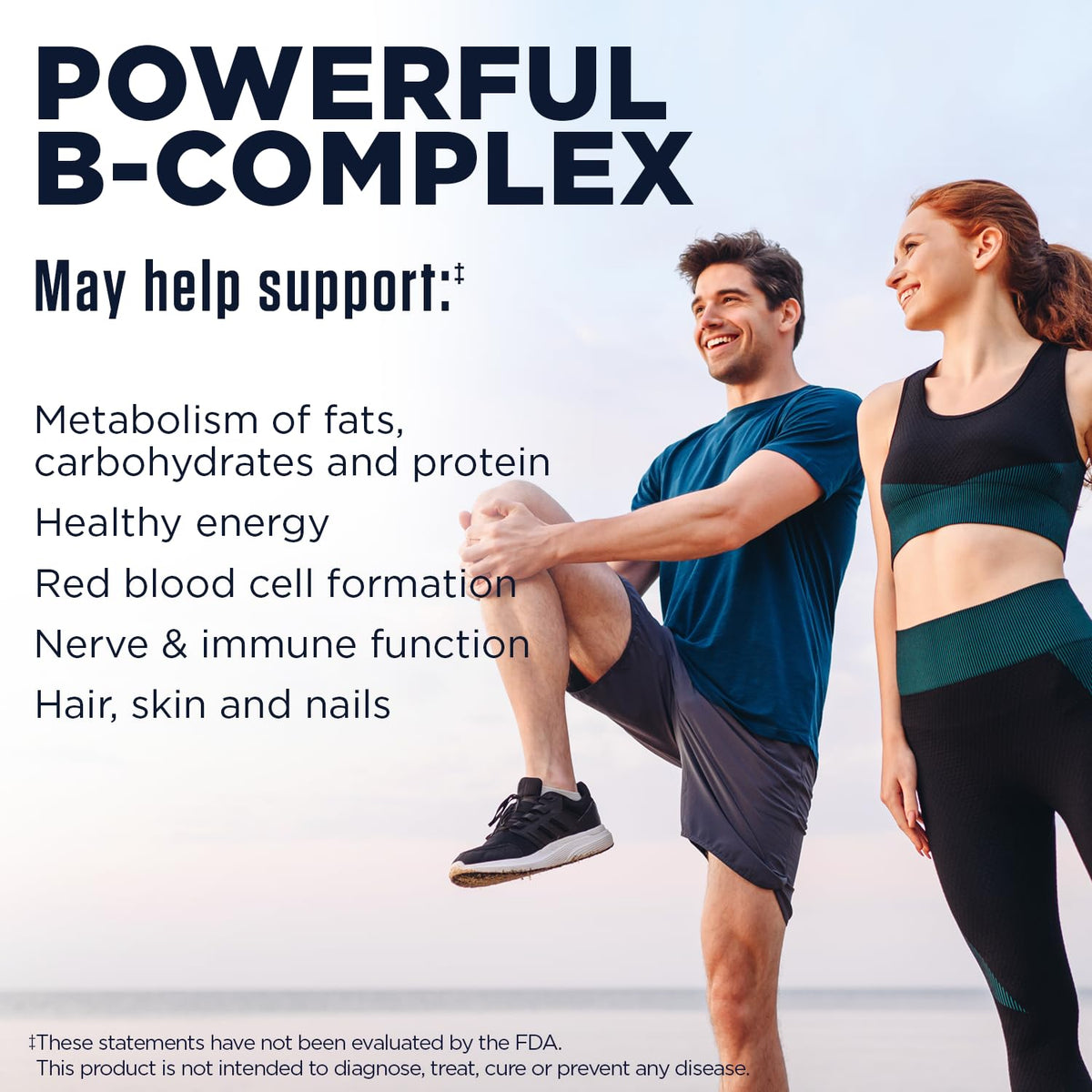 KAL B 50 for daily wellness