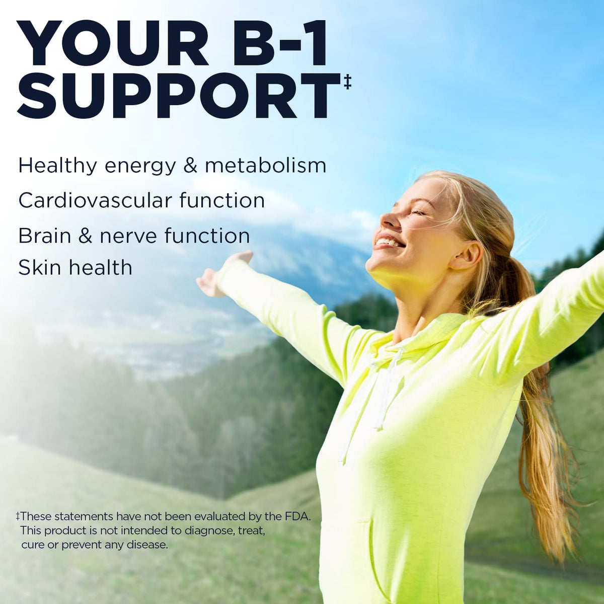 KAL B1 vitamin immune booster