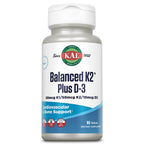 KAL Balanced K2 Plus D-3 tablets