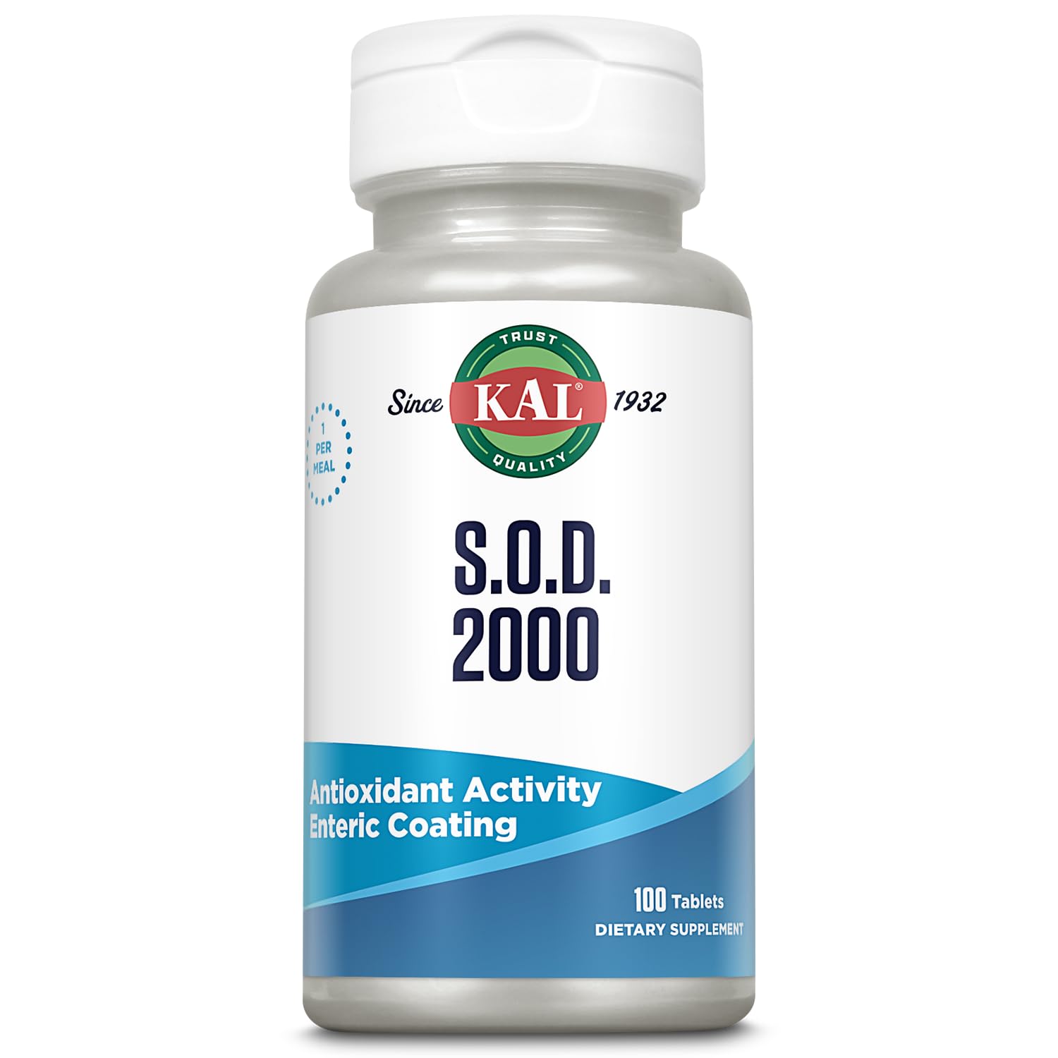 KAL beef liver extract tablets