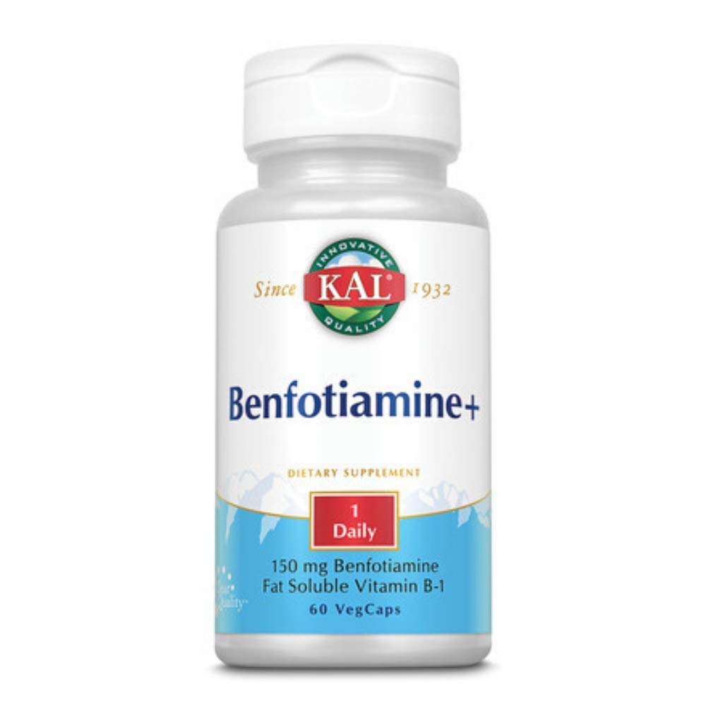 Kal Benfotiamine 150 mg tablets