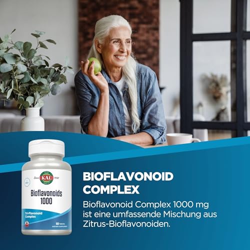 KAL Bioflavonoids for immune support