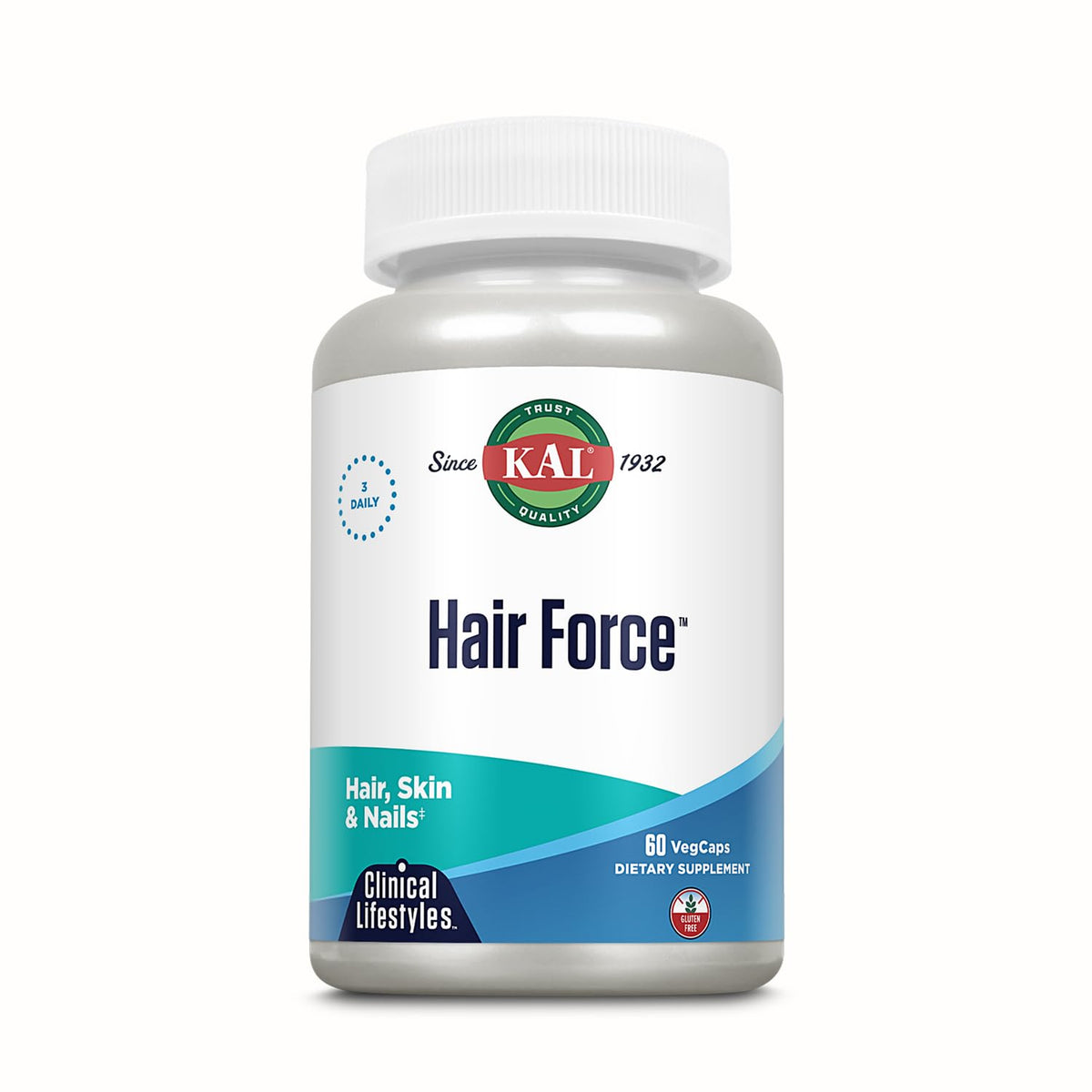 KAL biotin capsules for healthy hair