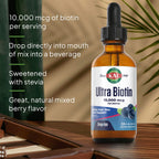 KAL biotin for skin health