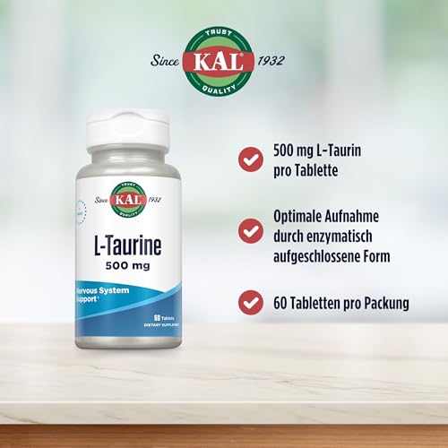 Kal blended supplements for active lifestyle
