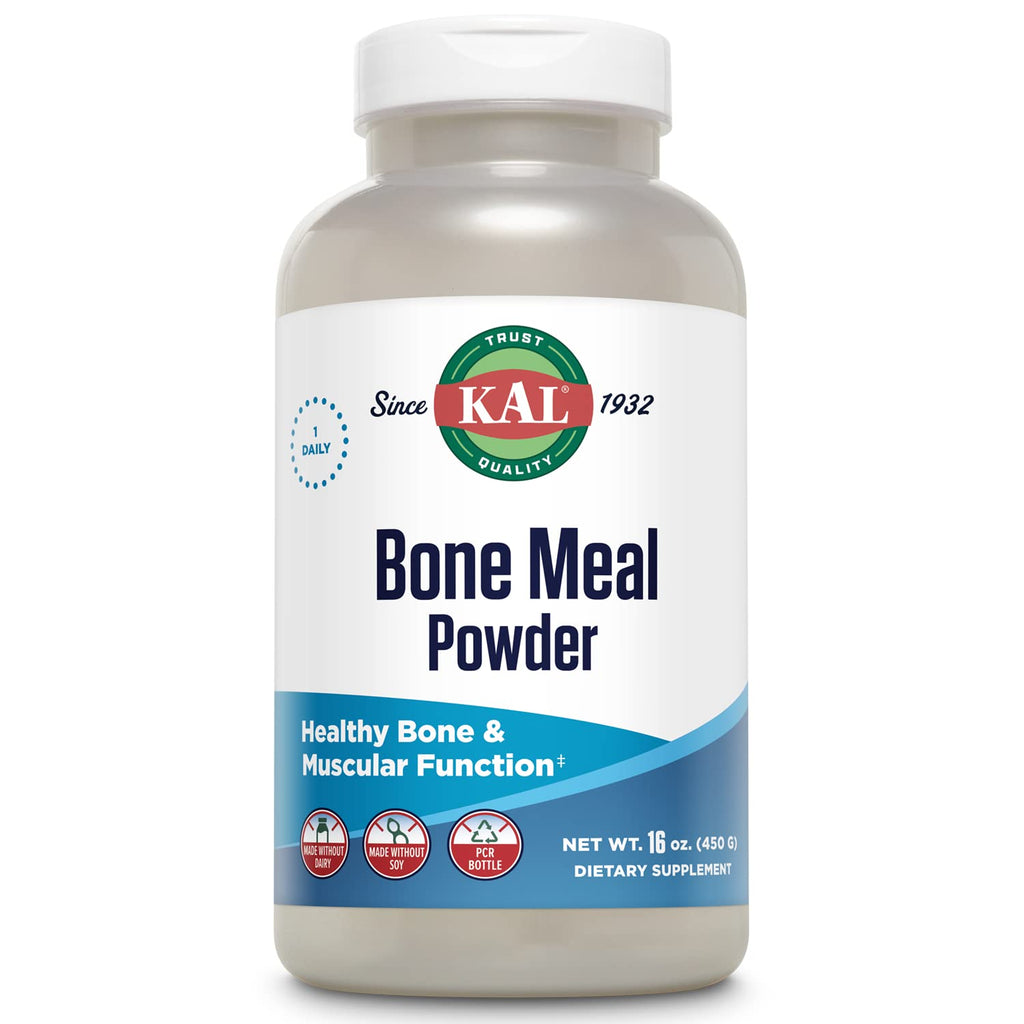 KAL Bone Meal Powder for calcium