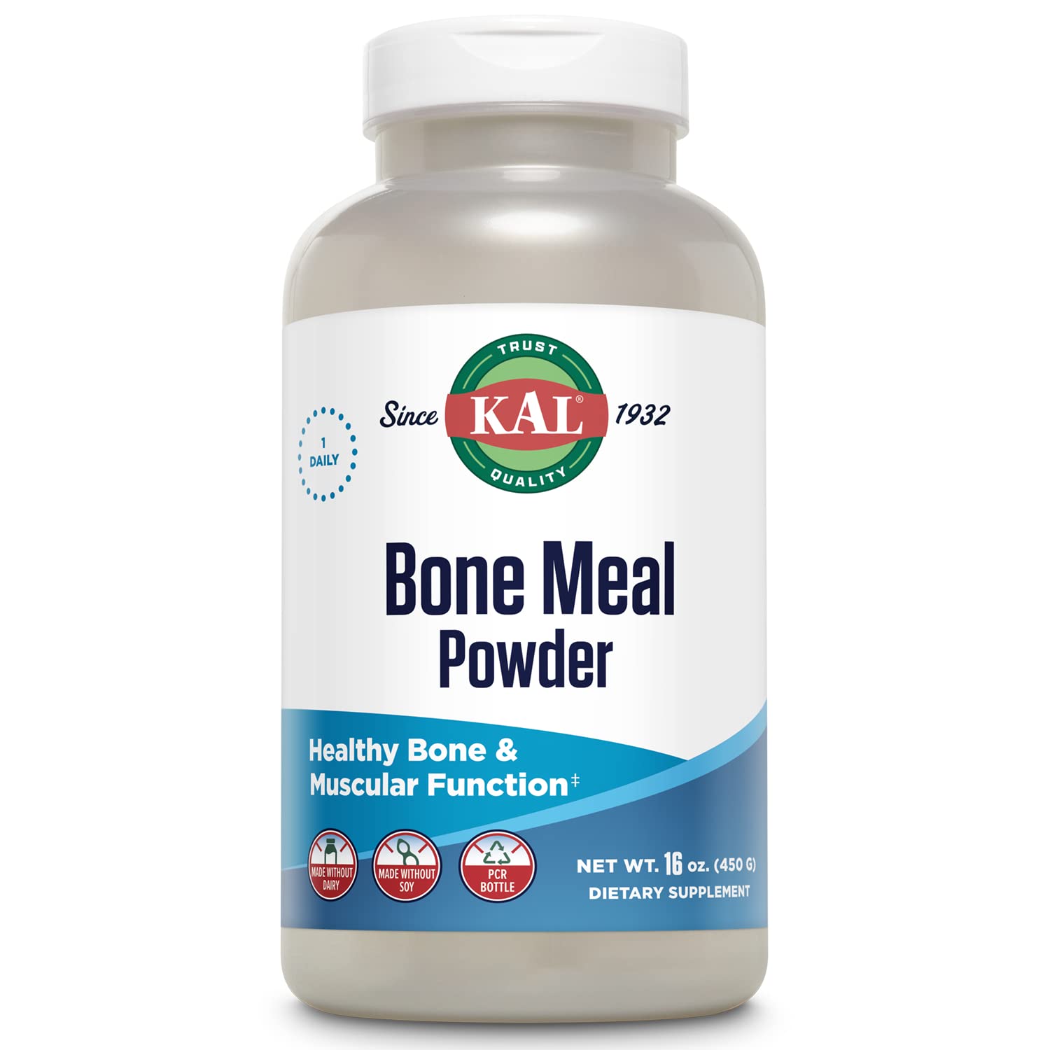 KAL Bone Meal Powder for calcium