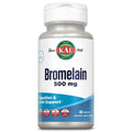 KAL Bromelain digestive enzyme tablets