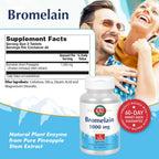 KAL Bromelain for improved digestion