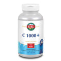 KAL C-1000 Plus Vitamin C tablets